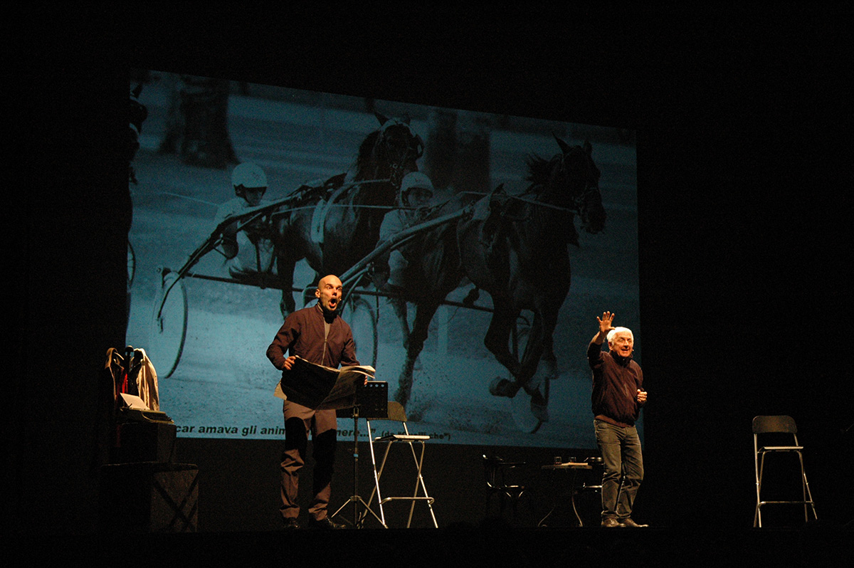 Quelli che la vita l'è bela - Alessandro Pilloni